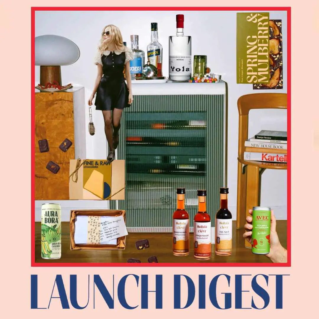 Launch Digest November 10 | The Quality Edit