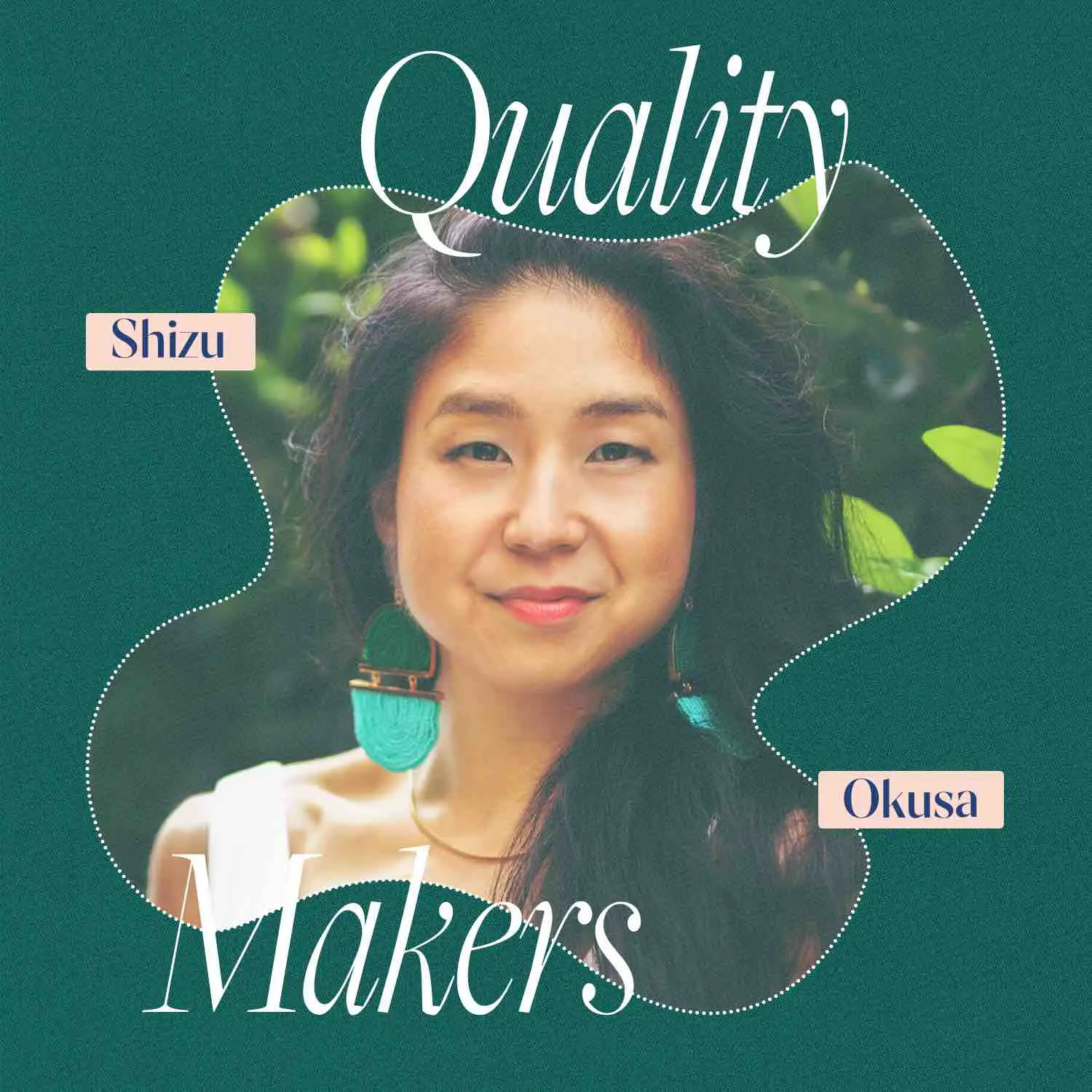 The Quality Makers: Shizu Okusa of Apothékary Farmacy (2023) | The ...