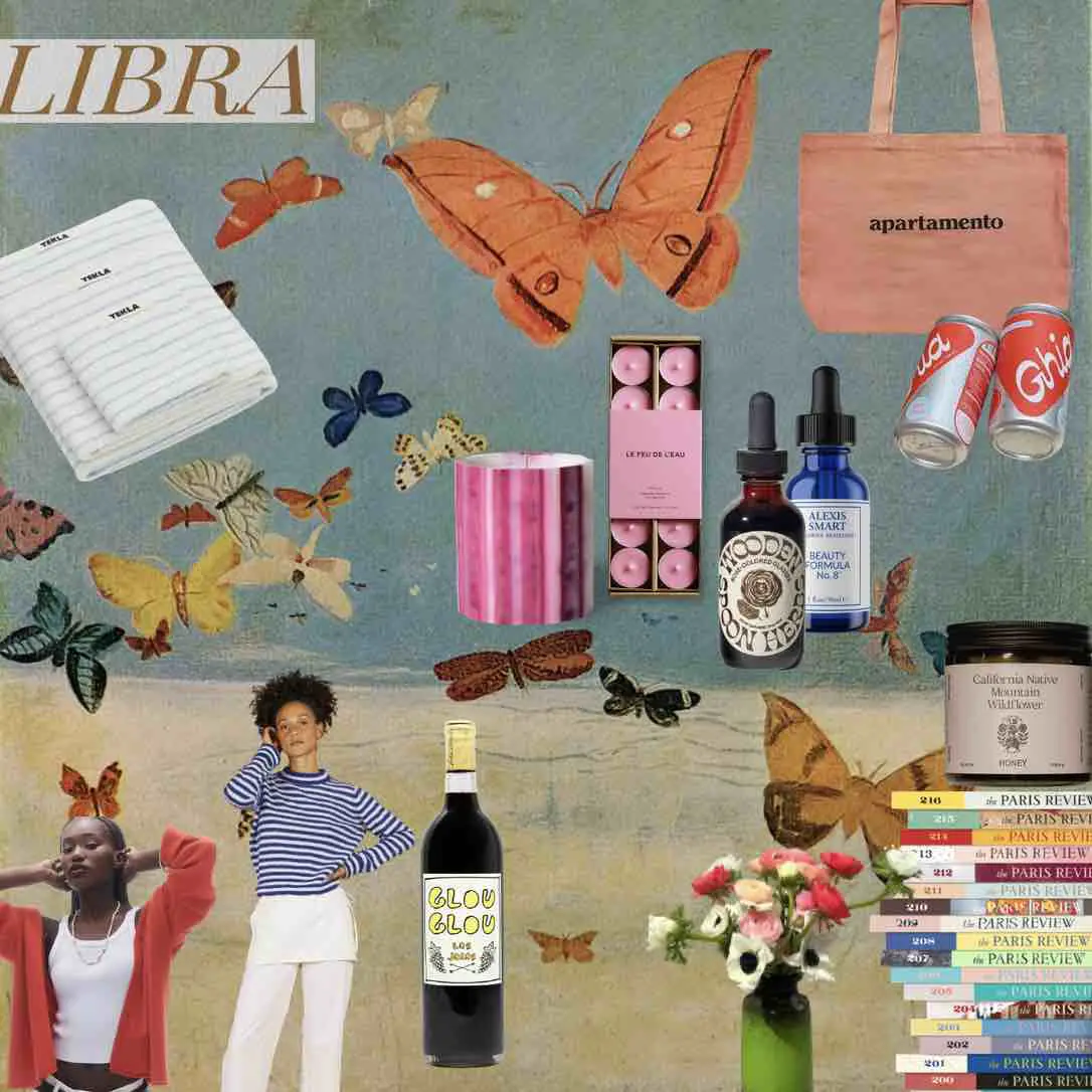 Libra Gift Guide 2023 | The Quality Edit