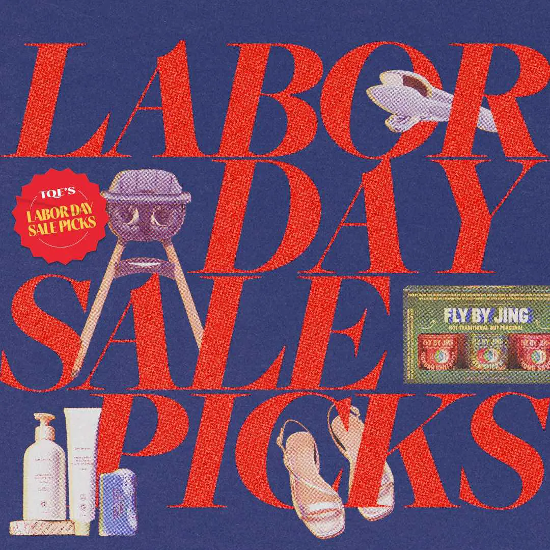 Labor Day Sales Guide | The Quality Edit