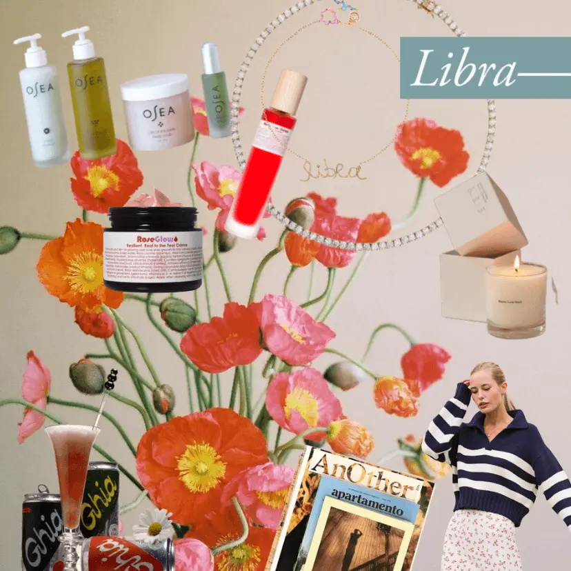 Libra Gift Guide 2022 | The Quality Edit