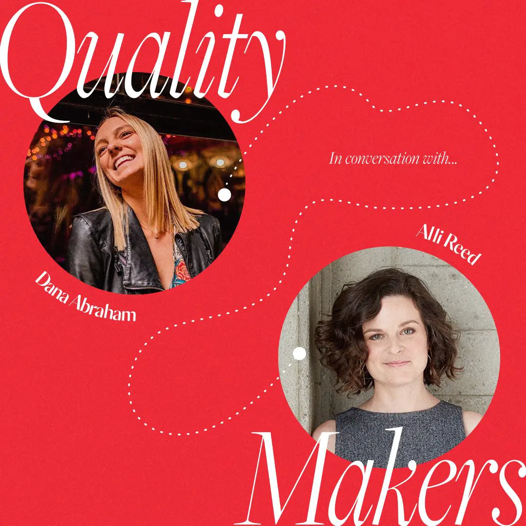 The Quality Makers: Alli Reed of Stratia Skin (2023) | The Quality Edit