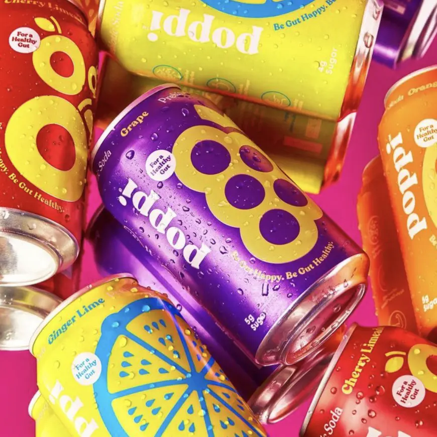 Poppi Prebiotic Soda Review (2024) | The Quality Edit