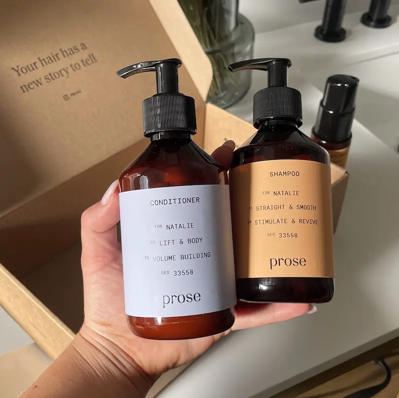 Prose Hair Care Review (2023) | The Quality Edit