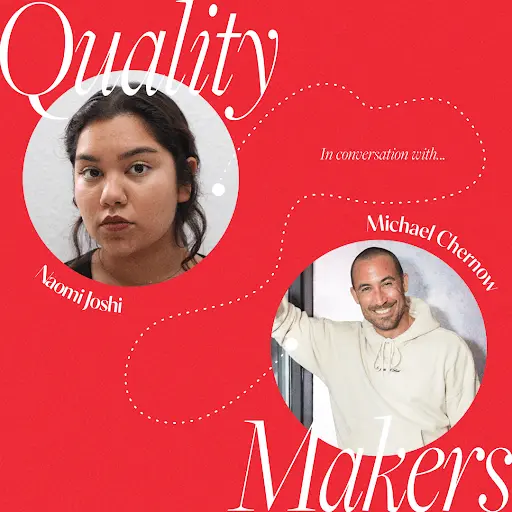 Interview with Michael Chernow of Kreatures of Habit (2022) | The Quality Edit