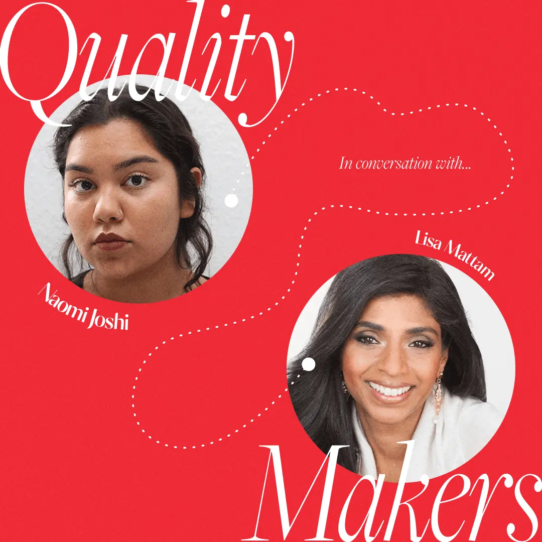 Lisa Mattam of Sahajan Interview (2022) | The Quality Edit