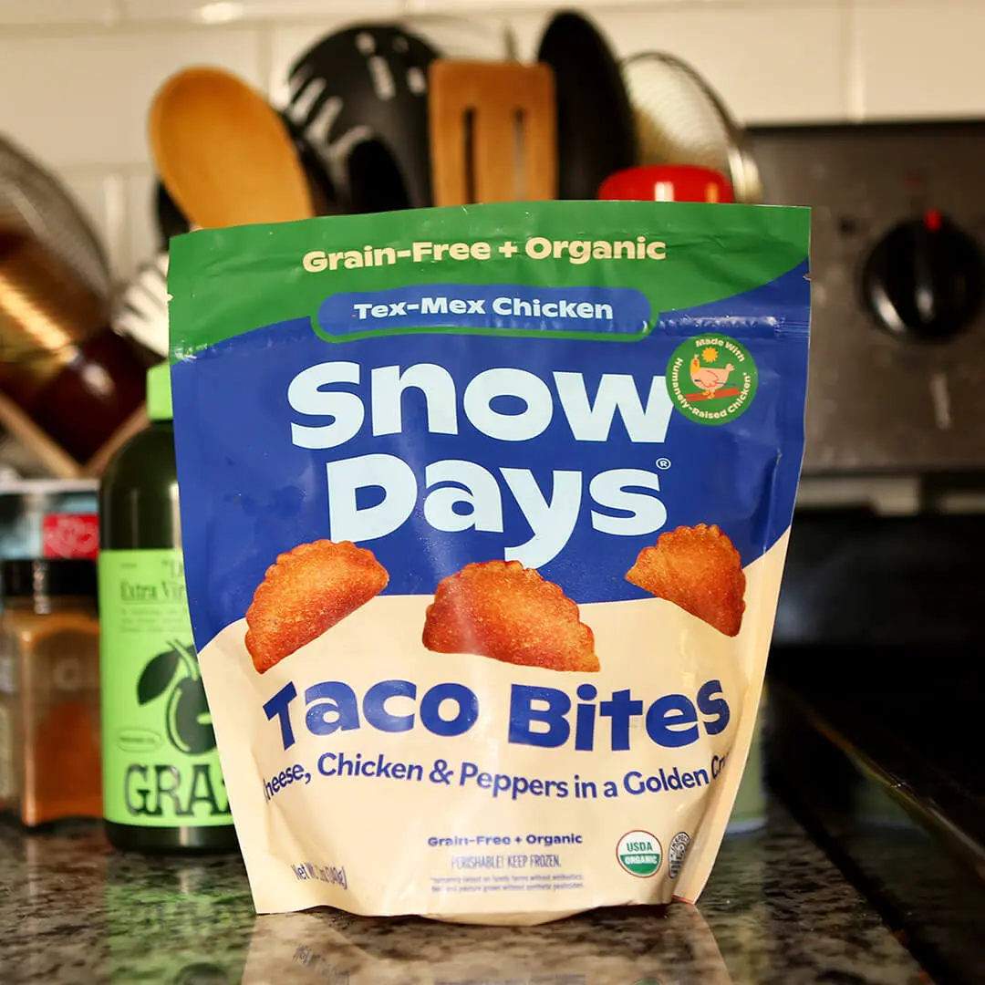 Snow Days Pizza Bites Review (2022) | The Quality Edit