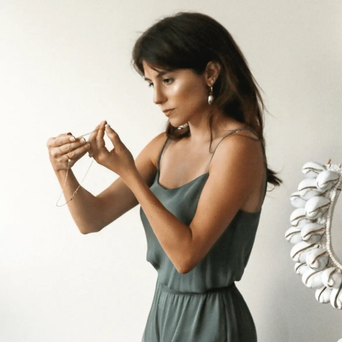 The Quality Makers: Stephanie Maris Hicks of Maris Pearl Co. | The ...