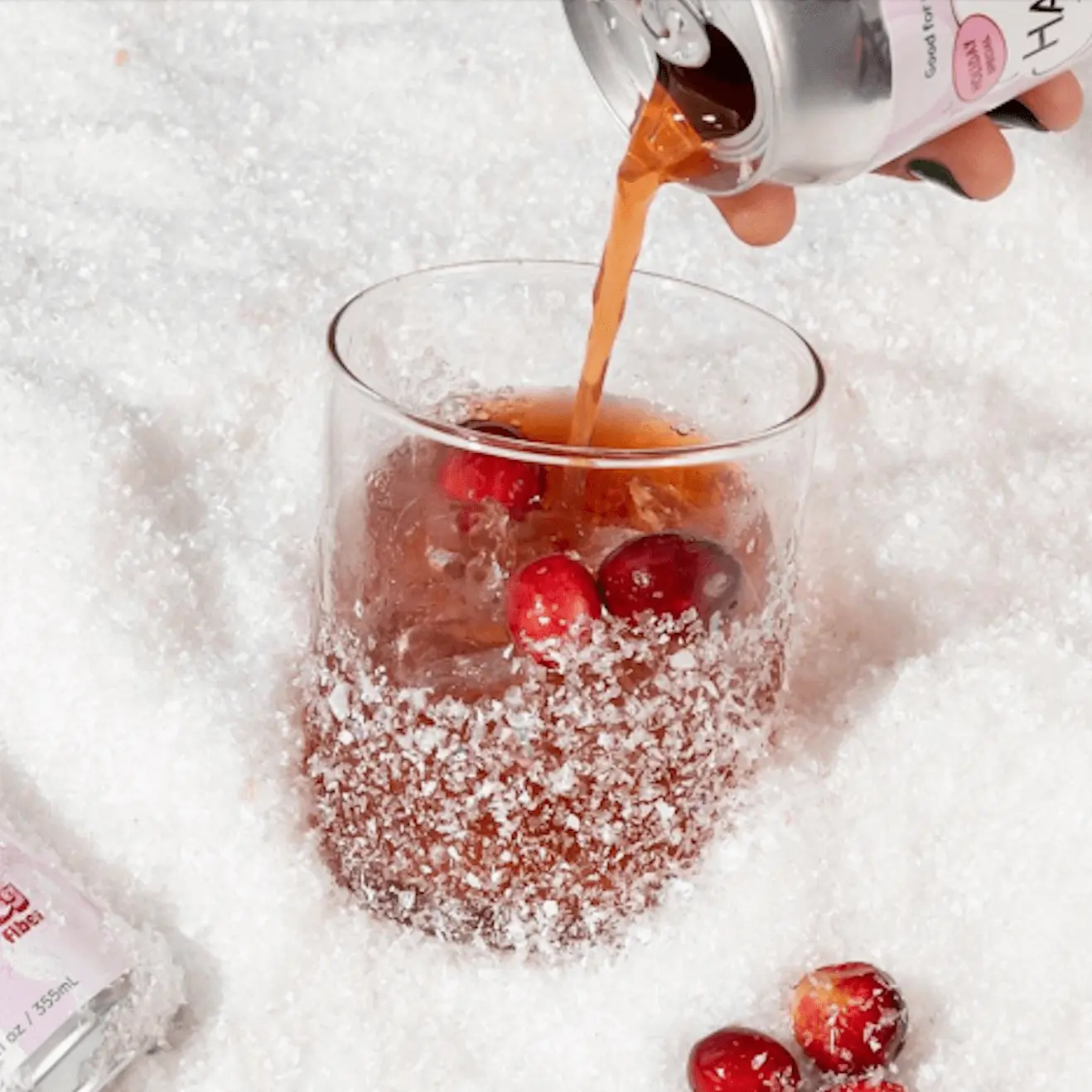 Halfday Cranberry Black Tea Launch | The Quality Edit