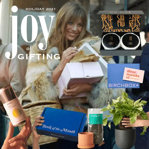 Gift Worthy Subscription Boxes for 2021 | The Quality Edit