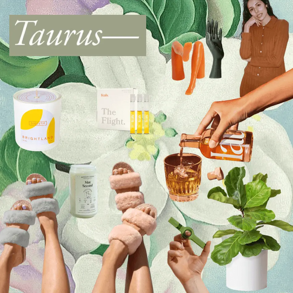 Taurus Gift Guide | The Quality Edit