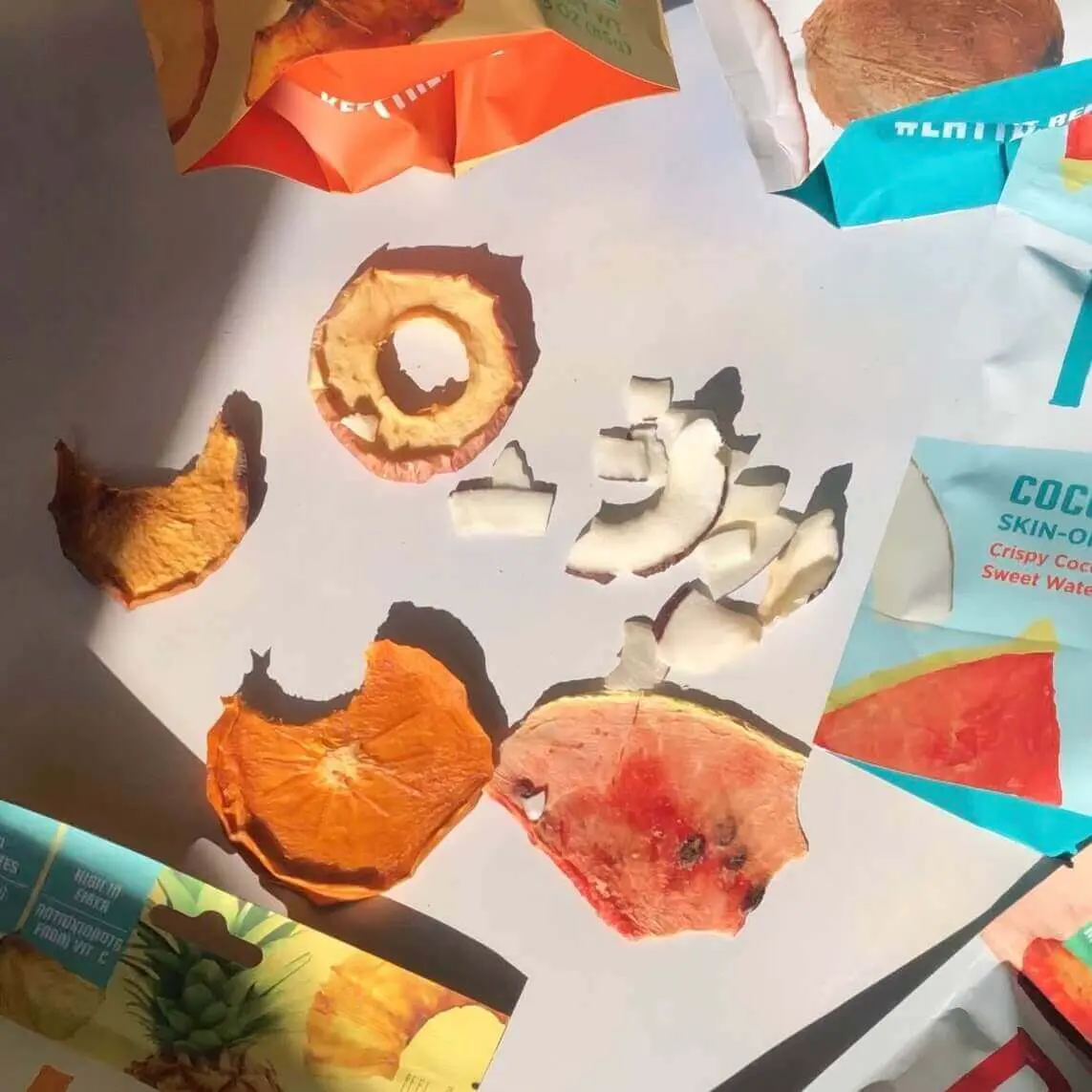 Rind Dried Fruit Snacks Review | The Quality Edit