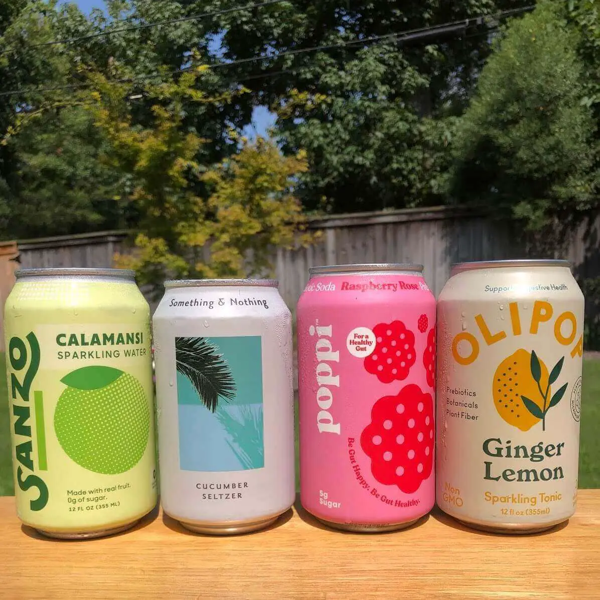 Fizzy Drinks Roundup | The Quality Edit