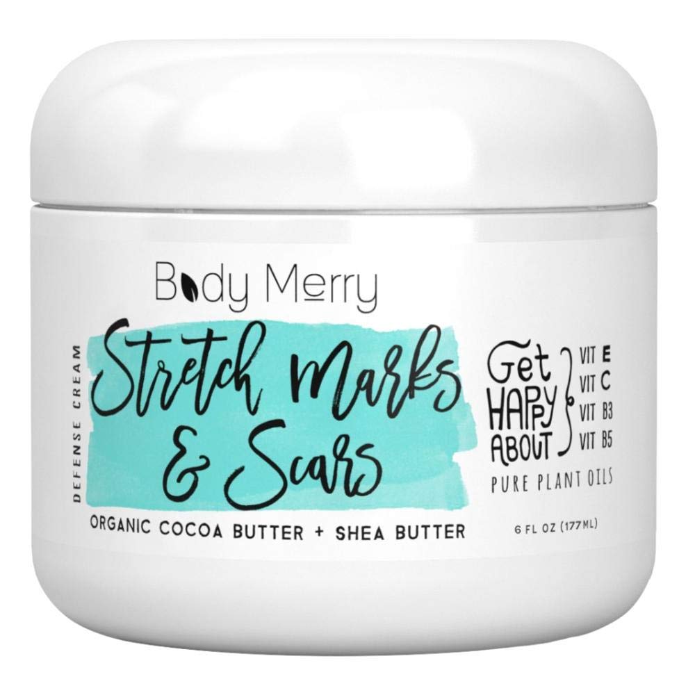Skin Deep: Dive into the Top Products That Help Diminish Stretch Marks ...