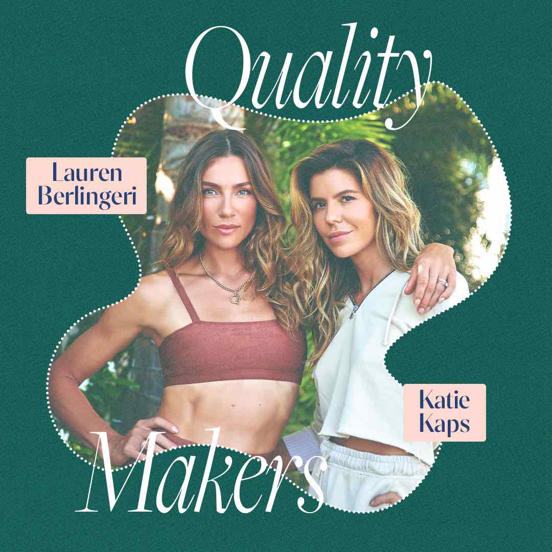 Kickoff the New Year with HigherDOSE Founders Katie Kaps + Lauren ...