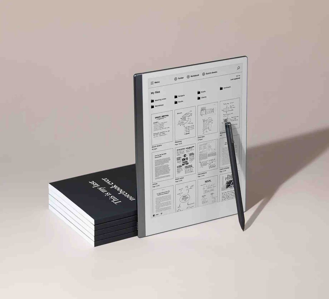 ReMarkable 2 Tablet Review (2024) | The Quality Edit