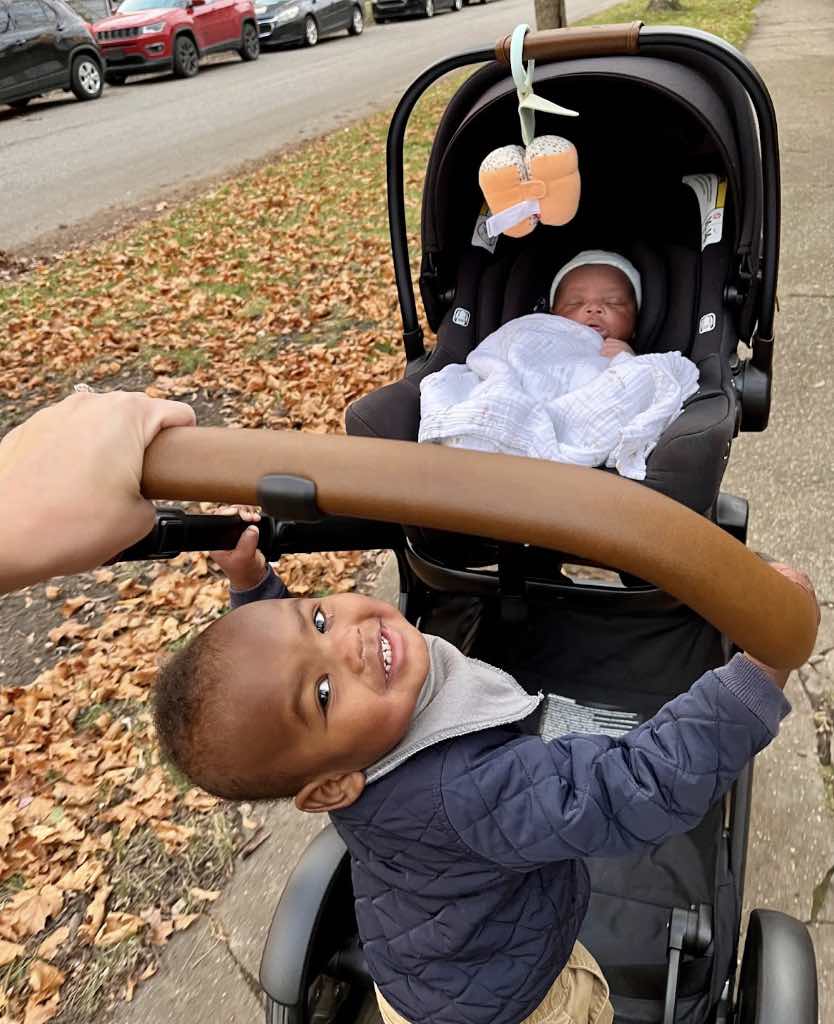 Is the Nuna DEMI next Right for Your Growing Family? (2024) | The ...