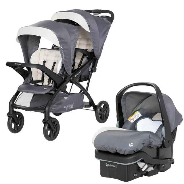 Double Fun: The Ultimate Guide to Double Strollers You Can’t Miss (2024 ...