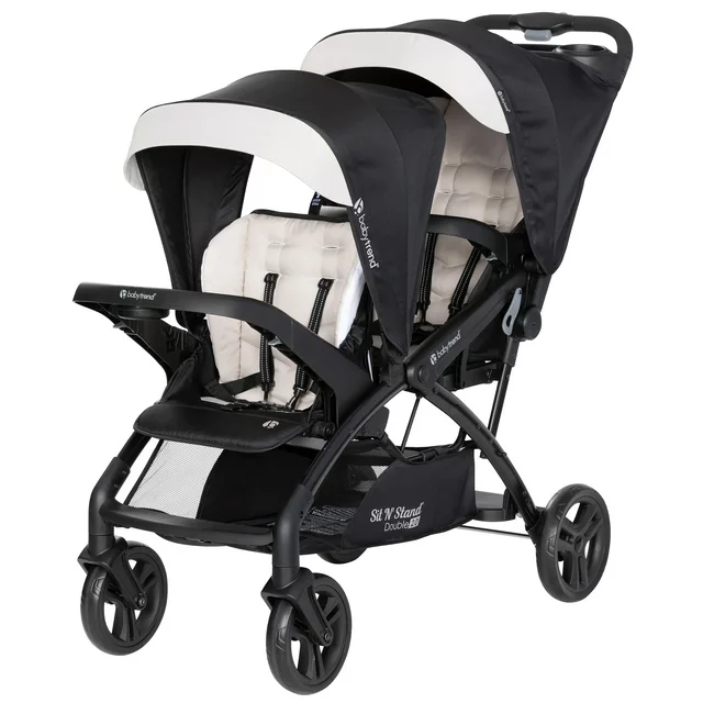 Double Fun: The Ultimate Guide to Double Strollers You Can’t Miss (2024 ...