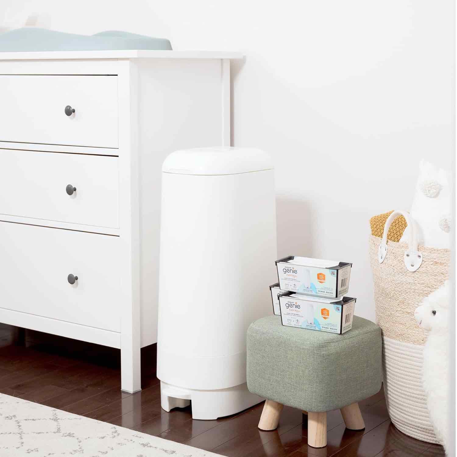 Odor-Free Zone: The Best Diaper Pails for a Fresh Nursery (2024) | The ...