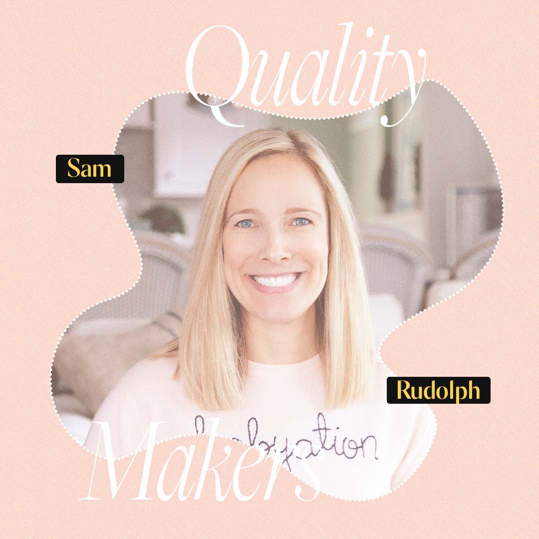 The Quality Makers: Sam Rudolph of Babyation (2024) | The Quality Edit
