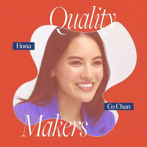 The Quality Makers: Fiona Co Chan of Youthforia (2024) | The Quality Edit