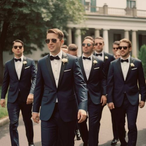From Classic to Modern: Find the Perfect Wedding Suit For You And Your ...