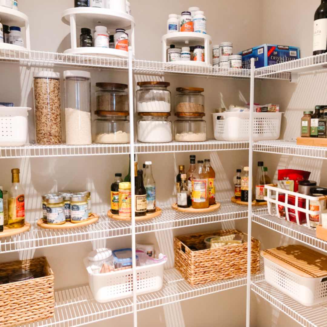 Keep Your Pantry Neat and Tidy with these Genius Pantry Organization ...