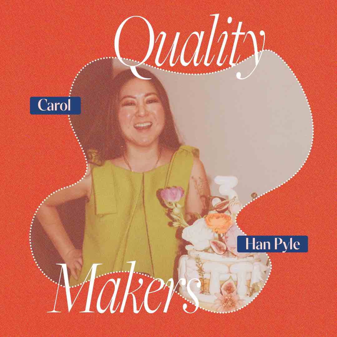 The Quality Makers: Carol Han Pyle of Nette (2024) | The Quality Edit