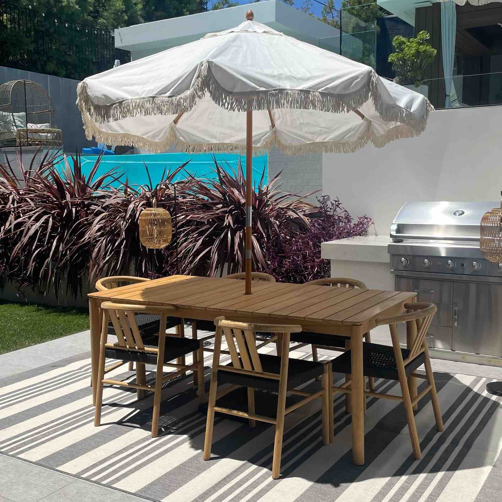 Neighbor Outdoor Dining Set Review (2024) | The Quality Edit