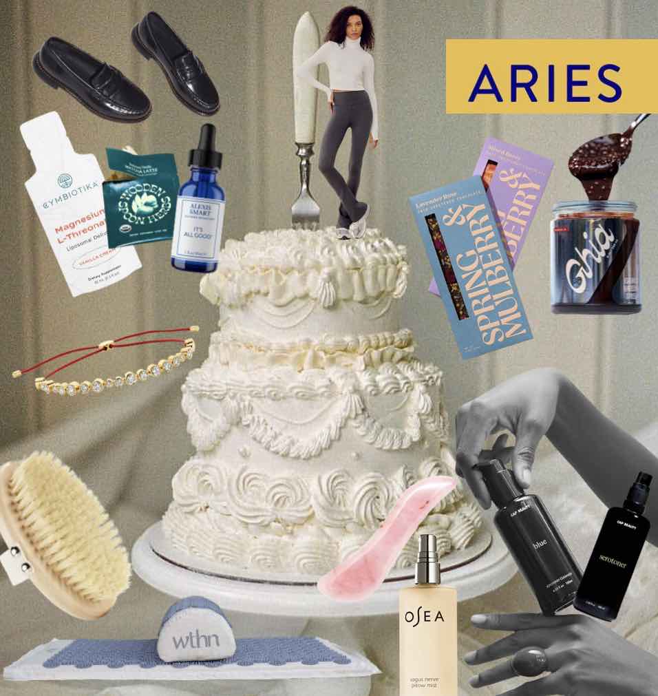 Aries Gift Guide (2024) | The Quality Edit