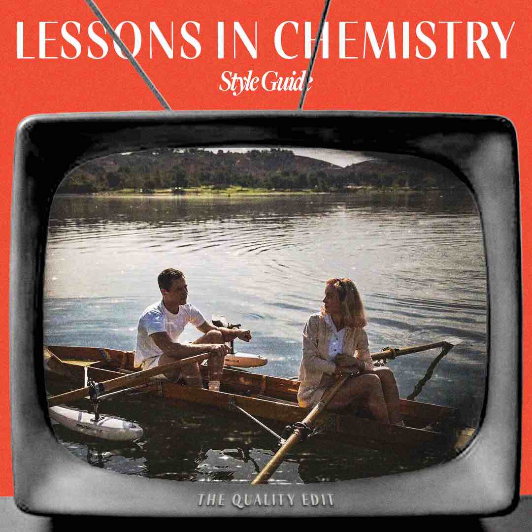 ‘Lessons In Chemistry’ Style Guide (2024) | The Quality Edit