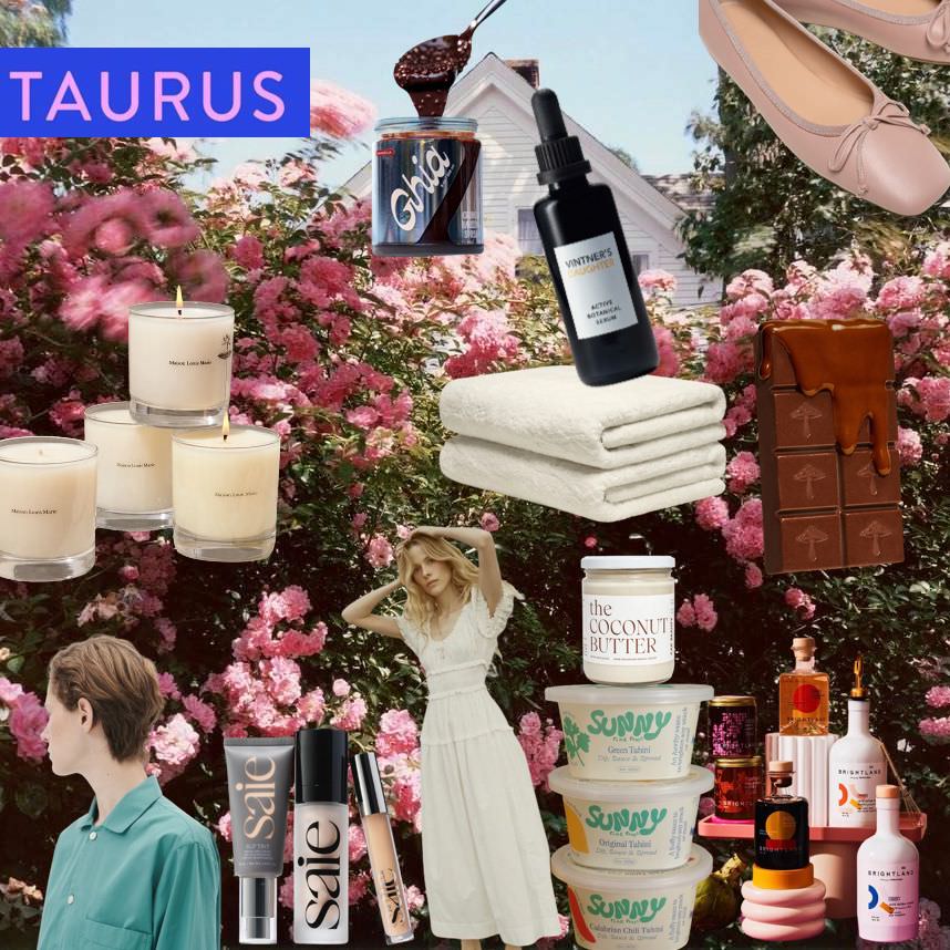 Taurus Gift Guide 2024 | The Quality Edit