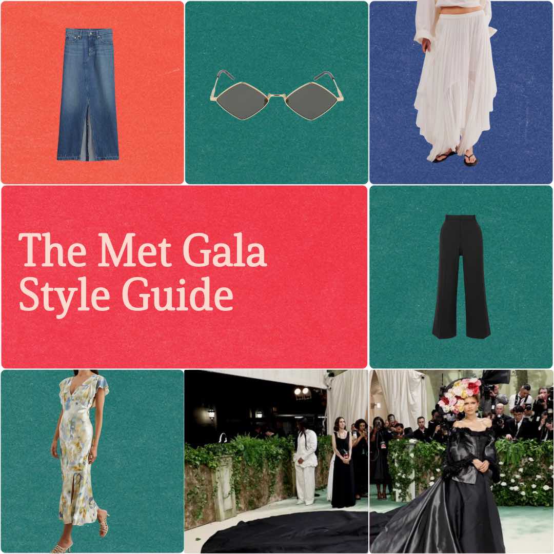 Met Gala Style Guide (2024) | The Quality Edit