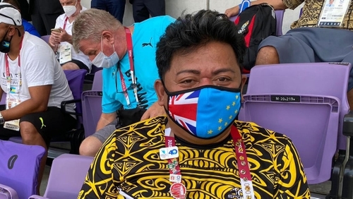 ONOC Media Release - Tuvalu wants to develop rugby into a competitive sport