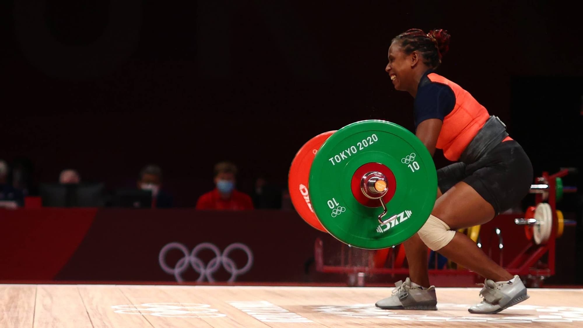 ONOC Media Release - Lifu shares her journey to Tokyo