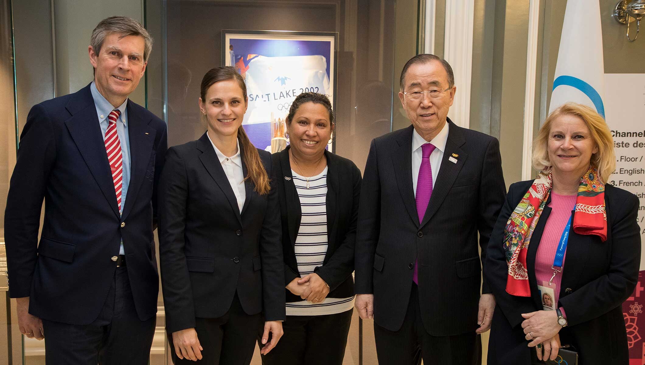 ONOC Media Release - ‘We’re all in it together,’ - Auvita Rapilla ...