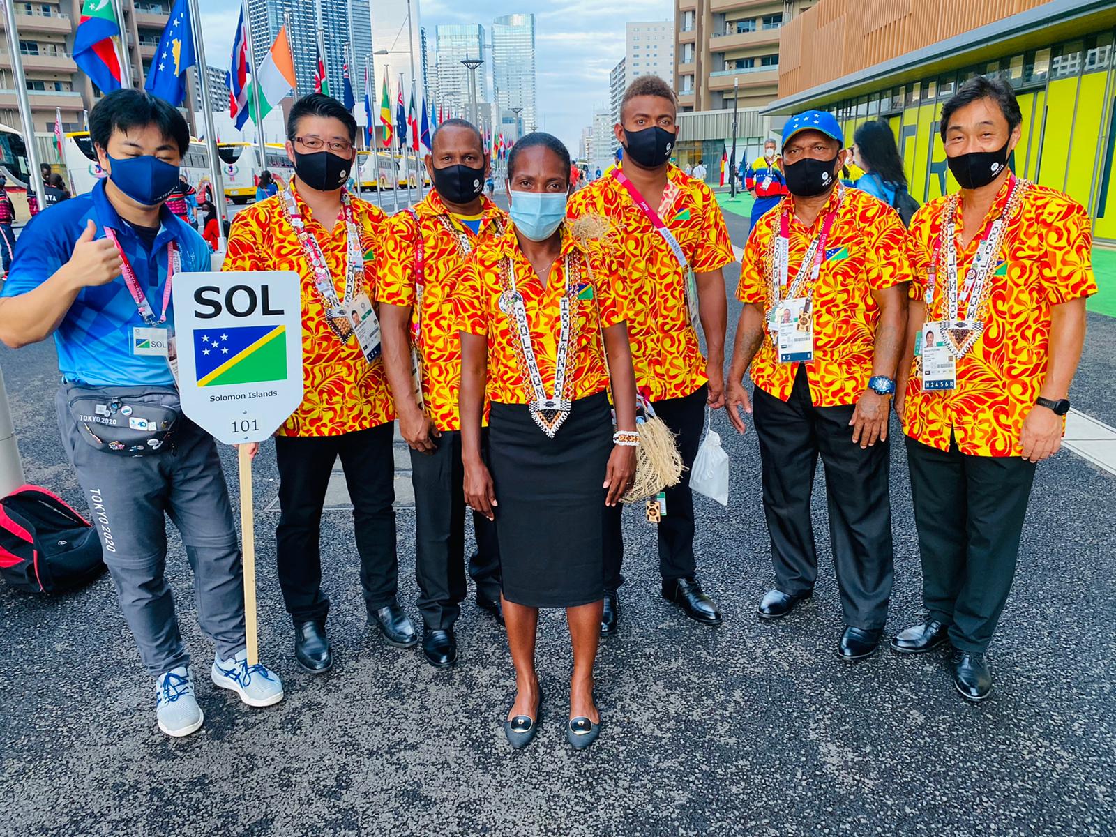 ONOC Media Release - XXXII Olympiad closes in Tokyo, as Paris 2024 ...