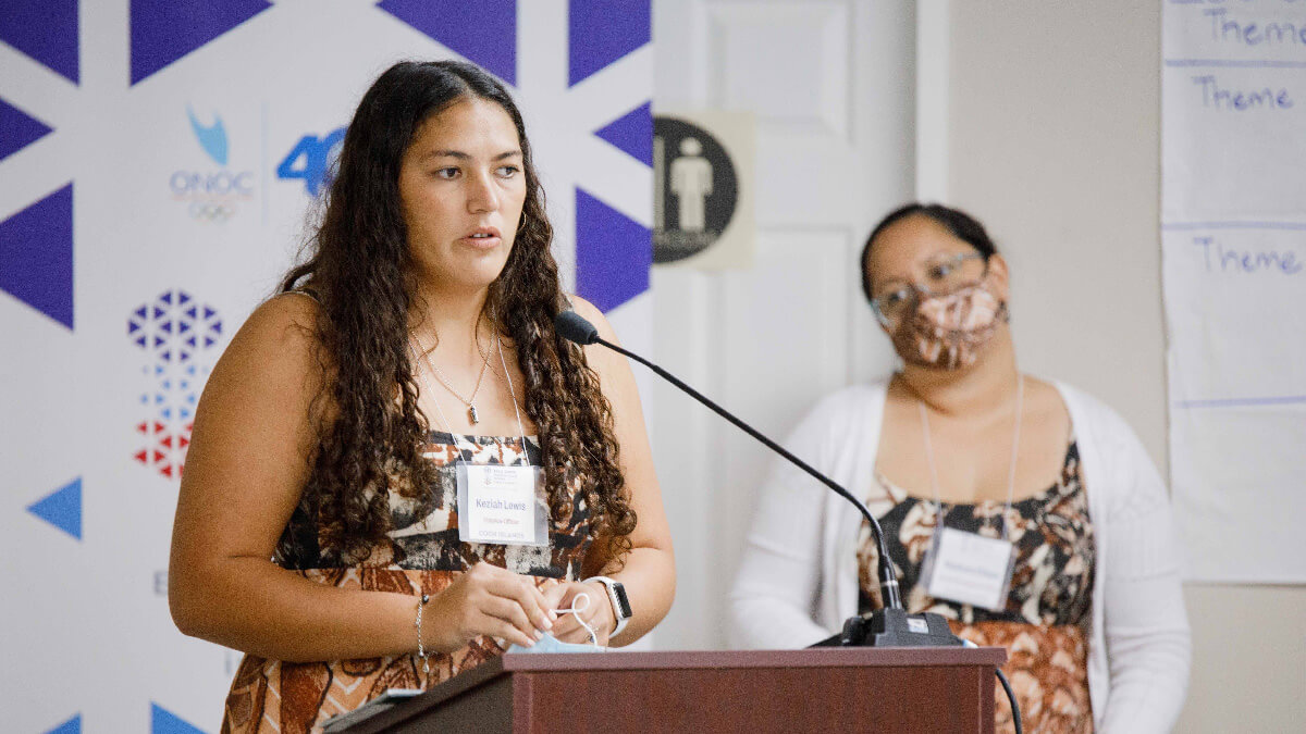 ONOC Media Release - Improving NOC access to Olympic Solidarity funding ...