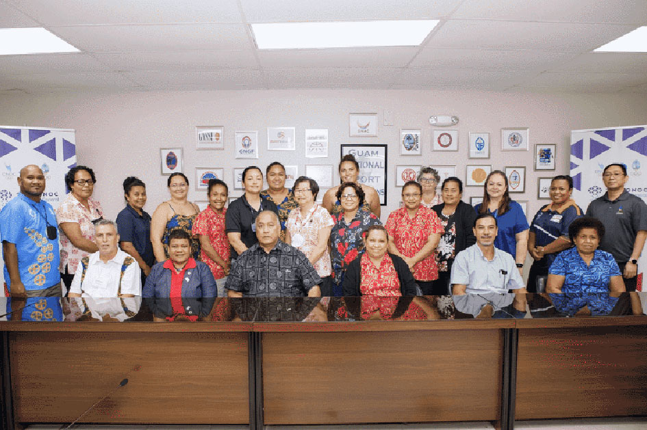 OSEP leads training on good governance for sport organisations ...