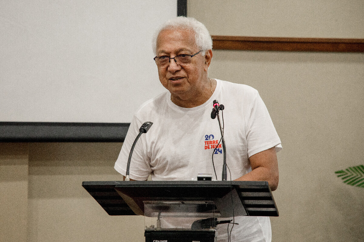 ONOC News - Sport is what it means to be human