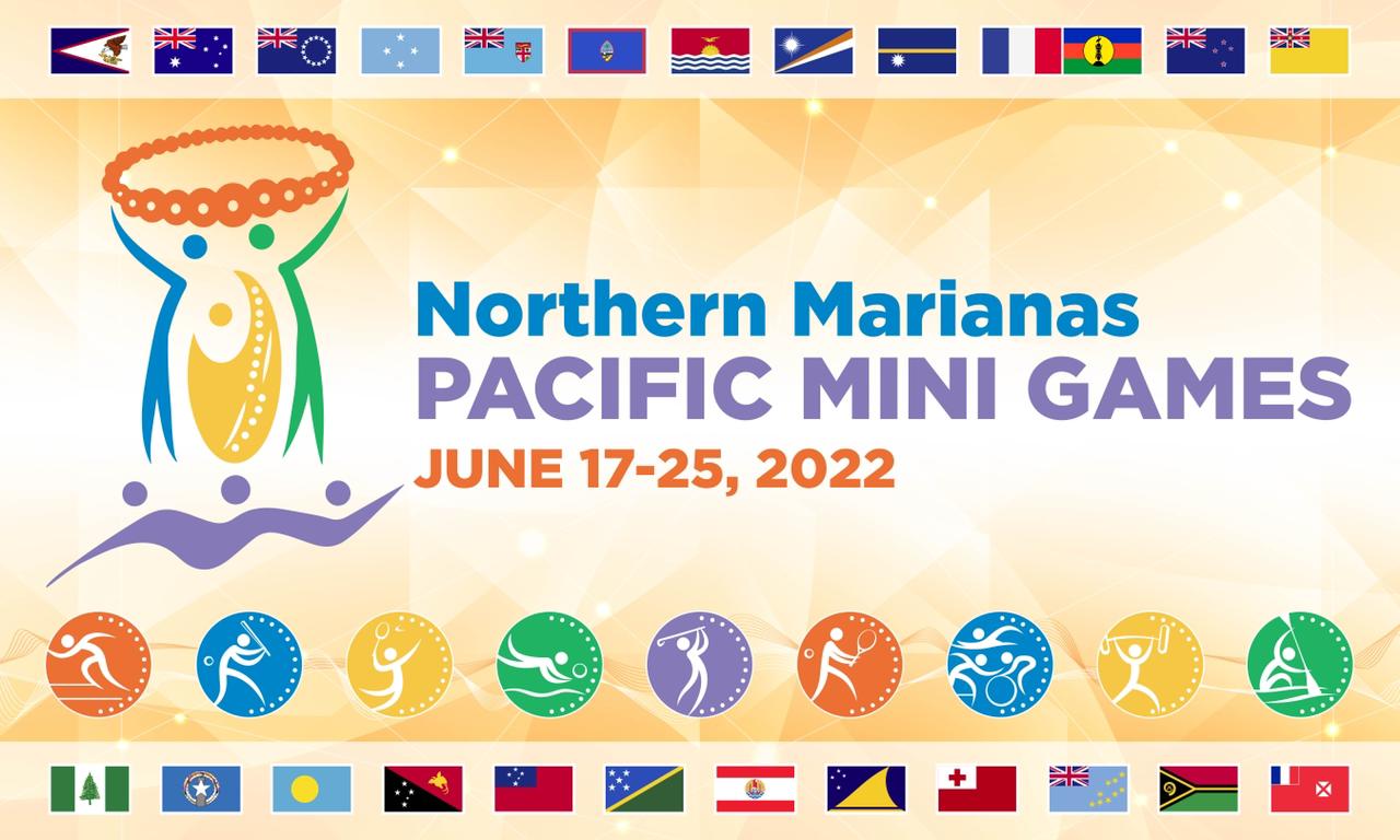 ONOC News - Watch the Pacific Mini Games LIVE