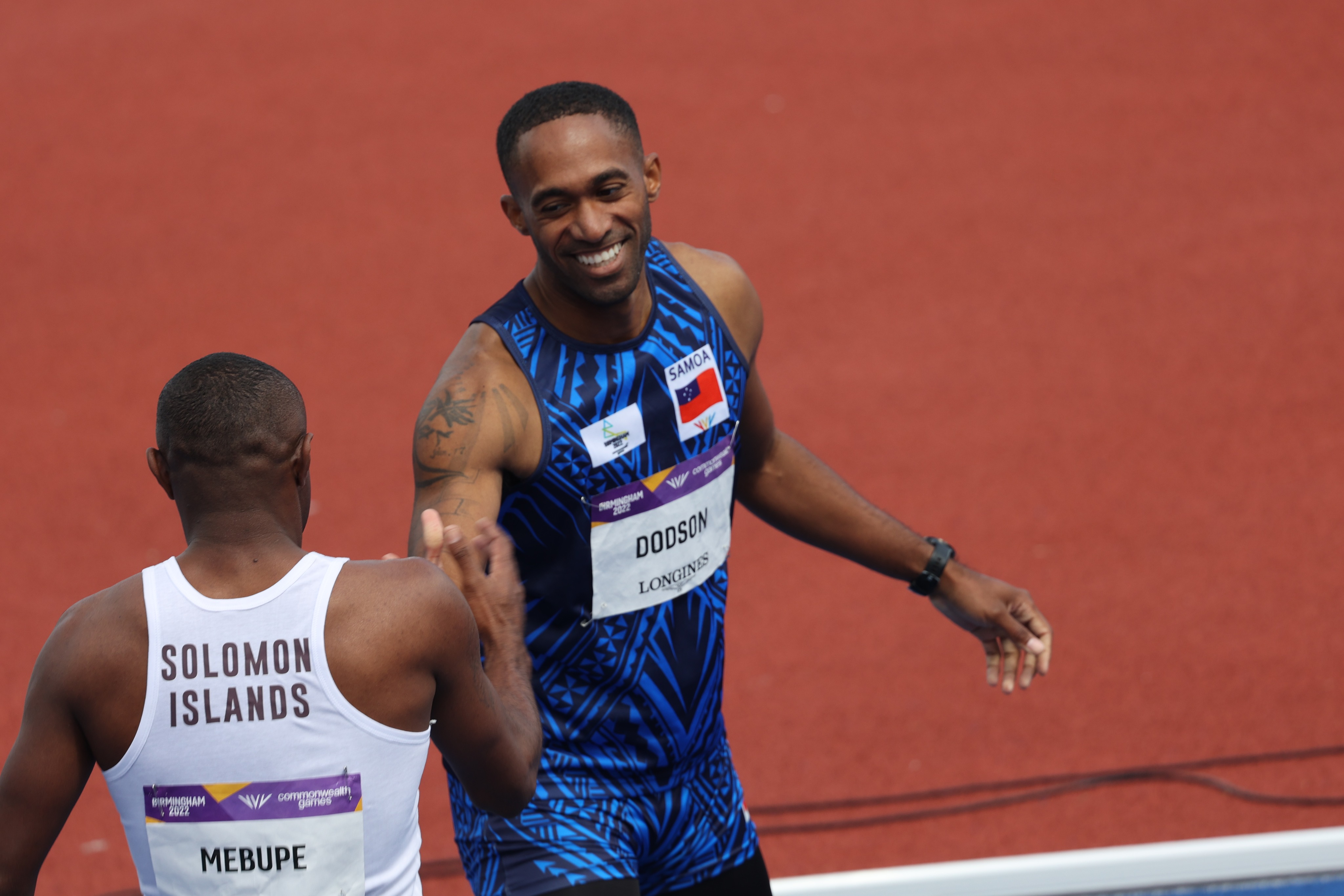 ONOC News - OCEANIA’S DAY AT THE GAMES - DAY 7