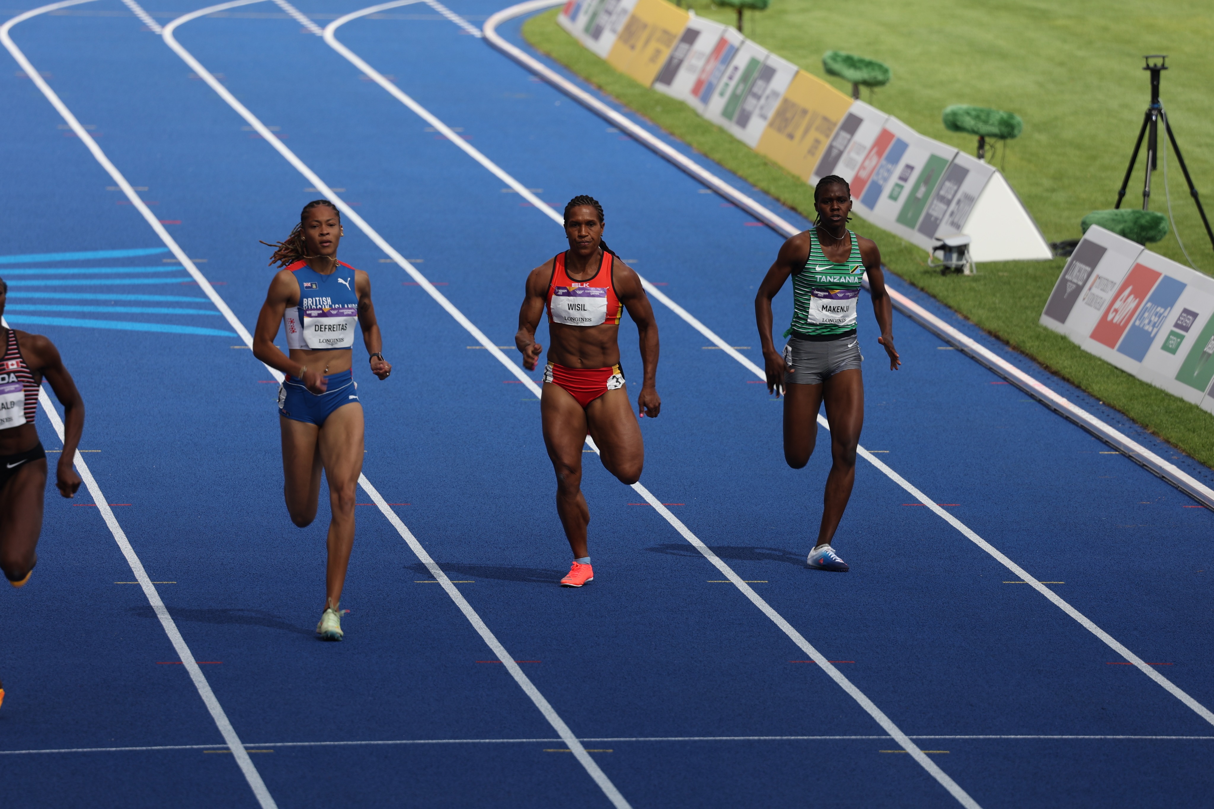 ONOC News - OCEANIA’S DAY AT THE GAMES - DAY 7