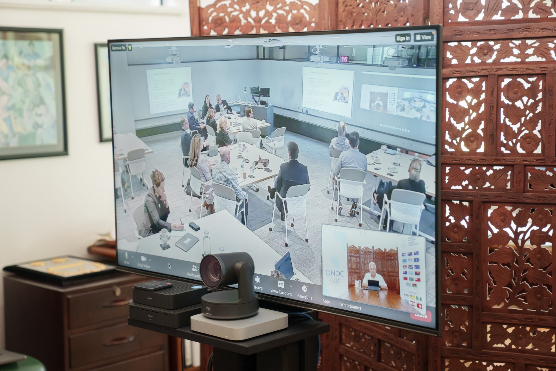 ONOC Media Release - ONOC "Home Games Advantage Initiative": South-East ...