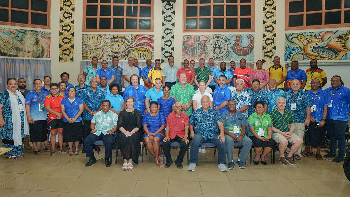 ONOC Media Release - USD$1.8m Games investment for Olympic Committees ...