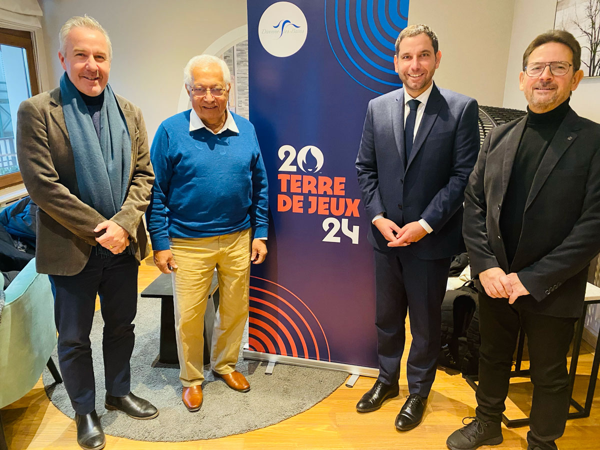 ONOC Media Release - Divonne-Les-Bains partners with ONOC for Pre-Games ...