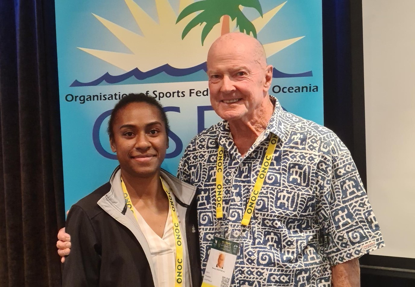 ONOC News - Griffith University Oceania Australia Foundation ...