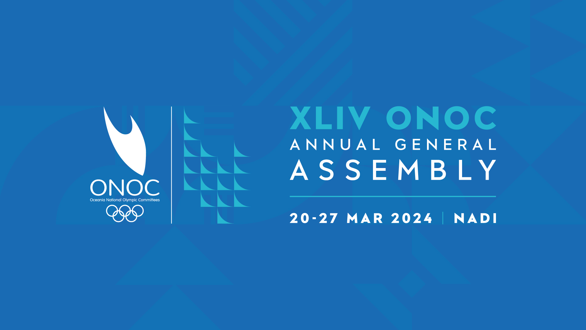 ONOC Media Release - XLIV ONOC Annual General Assembly Set to Commence ...