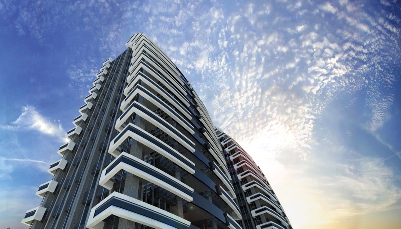 DBI Architects - 40 years of global projects